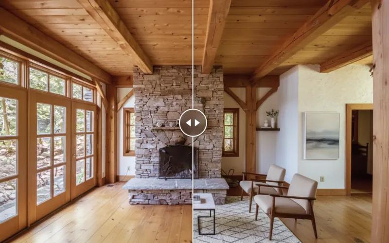 neglected house synonym